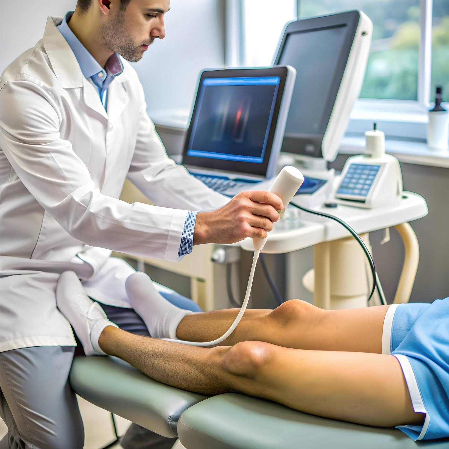 Diagnostic Doppler – Pôle Vaisseaux